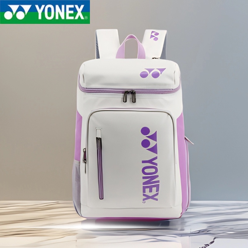 2023 New Yonex Badminton Bag Backpack Men's Professional High Capacity ...