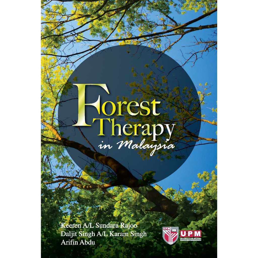 (UPM PRESS) Forest Therapy in Malaysia | Shopee Malaysia