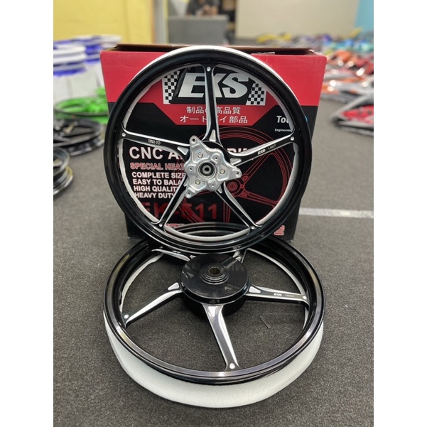 NVX 155 RIM FG511 ENKEI | Shopee Malaysia