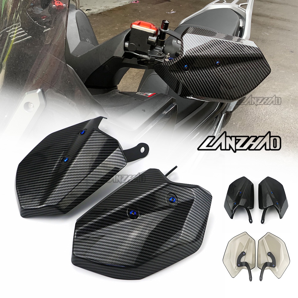 For HONDA ADV160 adv 160 150 Lever Guards Motorcycle Hand Guard Handle ...