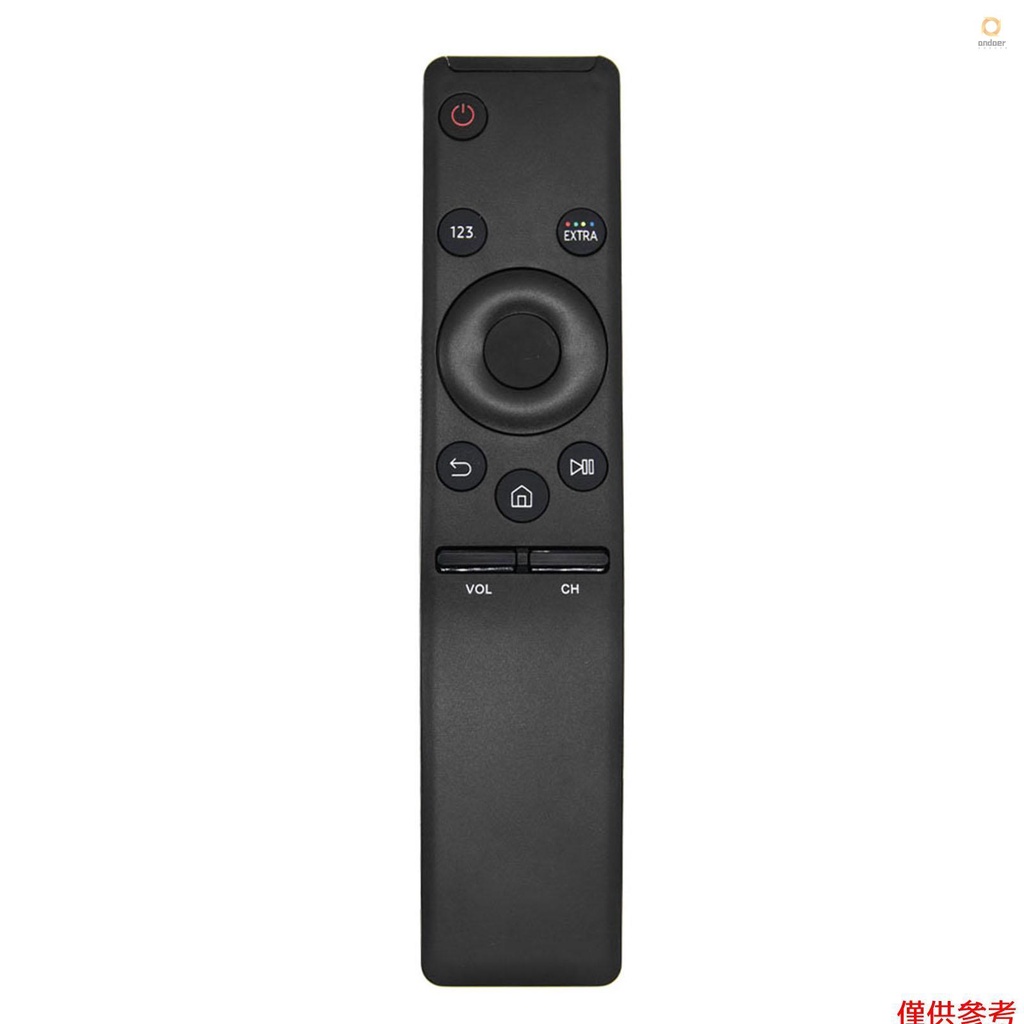 Universal TV Remote Control Replacement BN59-01259B Wireless IR Controller for Samsung Smart ...