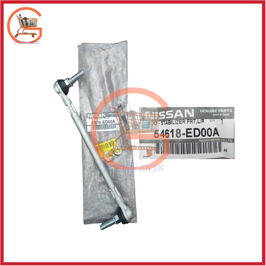 FRONT STABILIZER LINK NISSAN GRAND LIVINA L10 L11 SYLPHY G11 ALMERA N17 ...