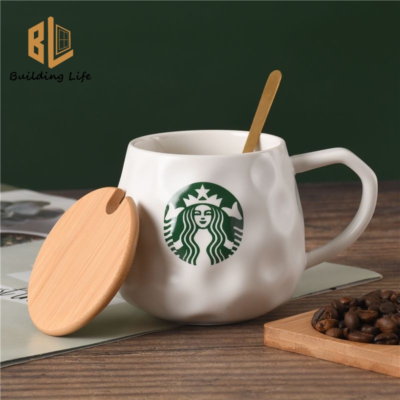 Starbucks Mug Simple European Water Cup Mug Household Starbuck Cup ...
