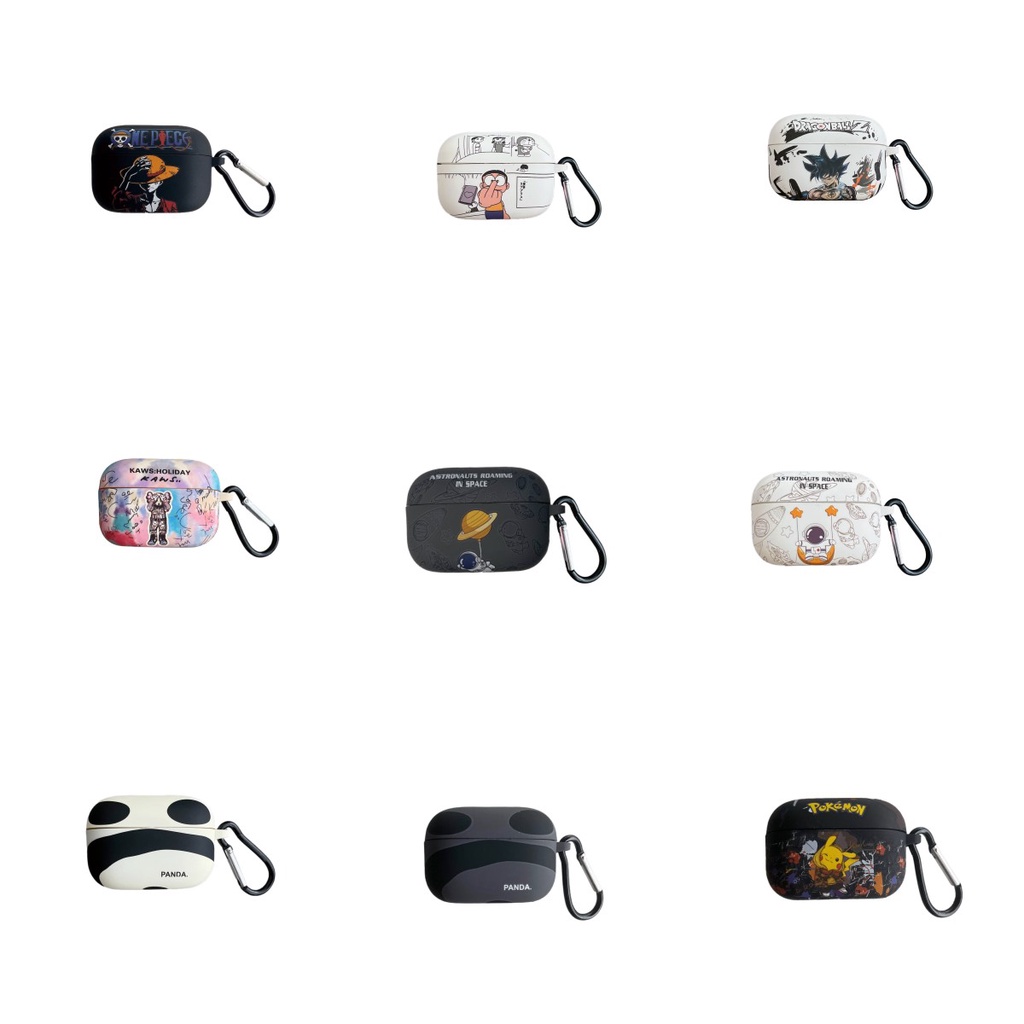 For Sony Linkbuds S WF-LS900N Case Cartoon Matte Frosted Soft Tpu Casing Bluetooth Wireless ...