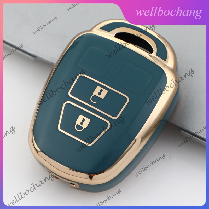 Toyota Car Key Casing Toyota Key Casing Vios Yaris 2/3/4 Toyota Button ...