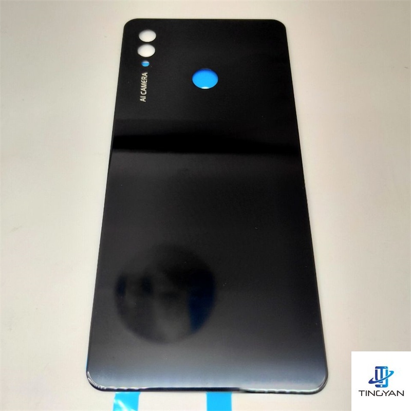 For Huawei Honor Note 10 Battery Cover Back Glass Rear Door Housing ...