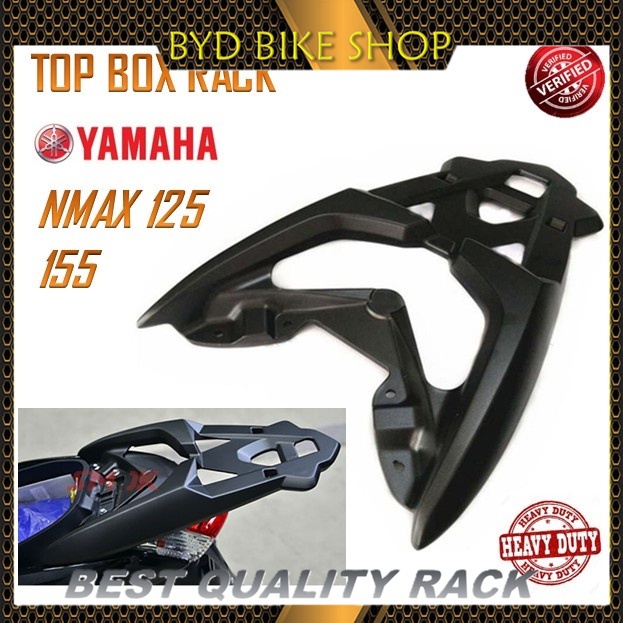 YAMAHA NMAX 125 155 V1 TOP BOX RACK HEAVY DUTY | Shopee Malaysia