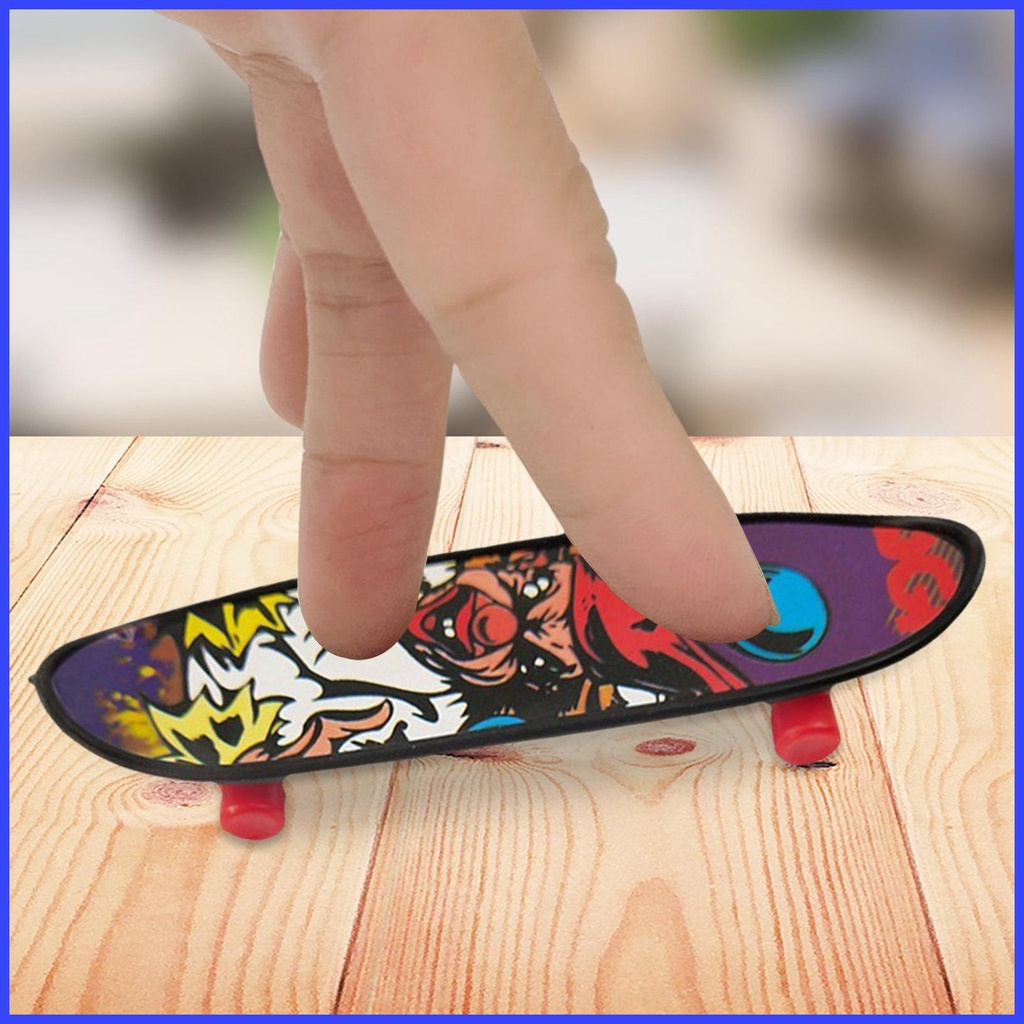 Mini Finger SkateboardColorful Mini Finger Boards for Kids Mini ...