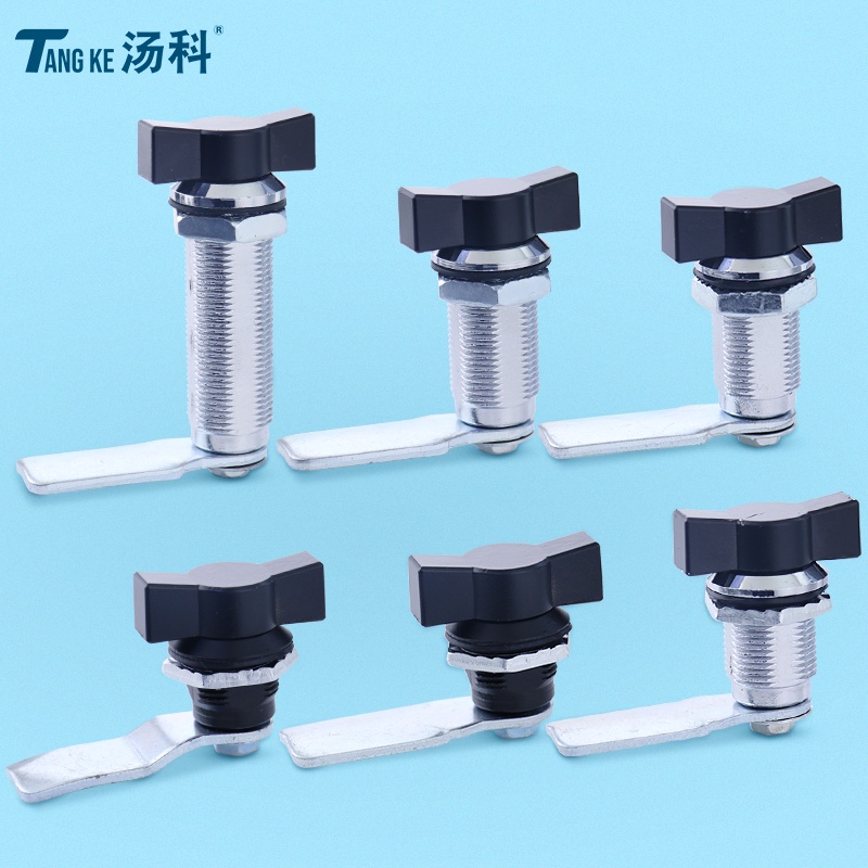 Solid Rotating Handle Instrument Box Distribution Box Control Cabinet ...