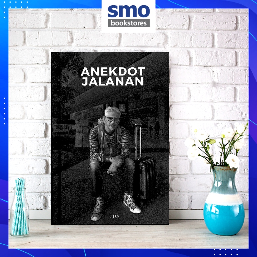 [TENTANG KITA] ANEKDOT JALANAN HARD COVER - Zainal Rashid Ahmad ...