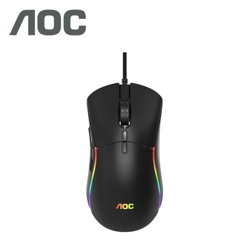 AOC GM310 Gaming Mouse (malaysia set) | Shopee Malaysia