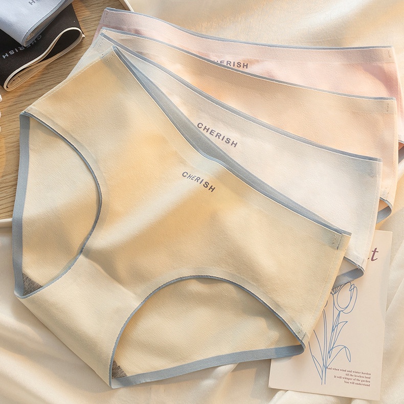 Women's Cotton Panties, Graphene Cotton Panties, Breathable and ...