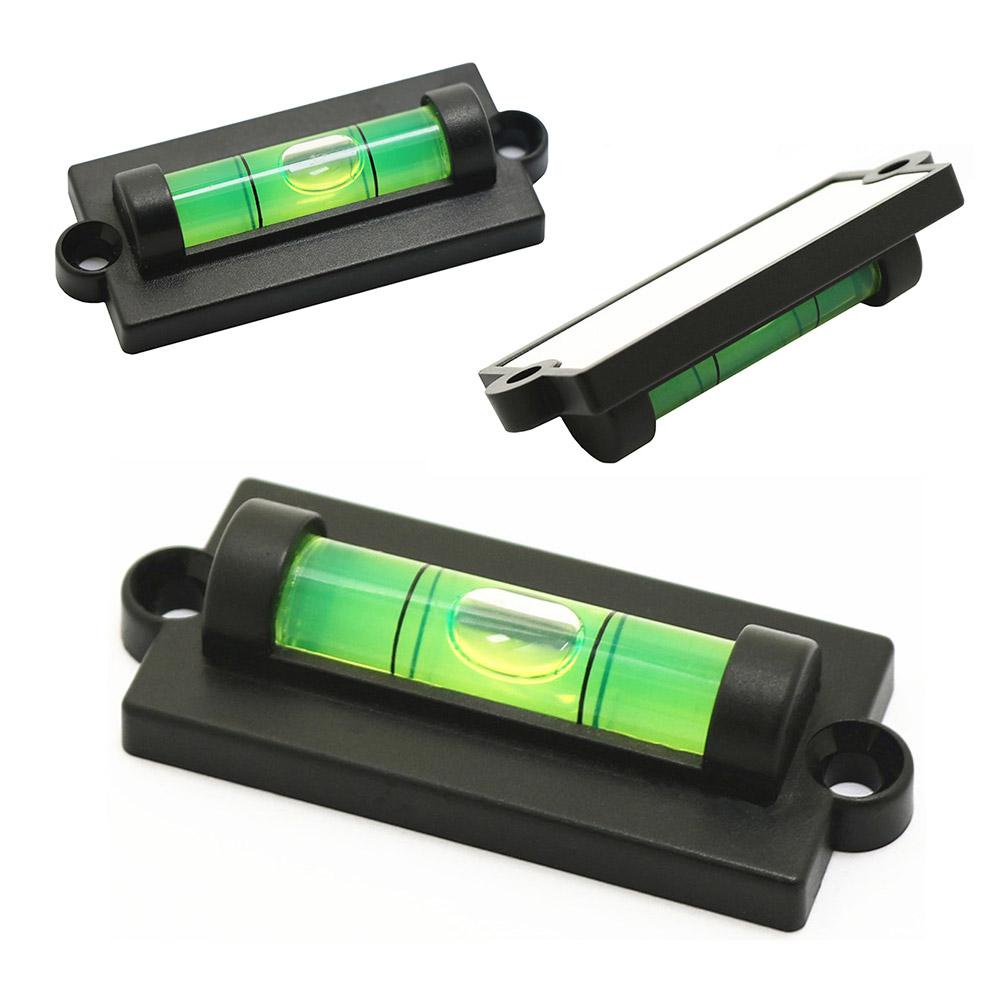 Mini Spirit Level Mini Plastic Bubble Level Acrylic Leveler Mm ...