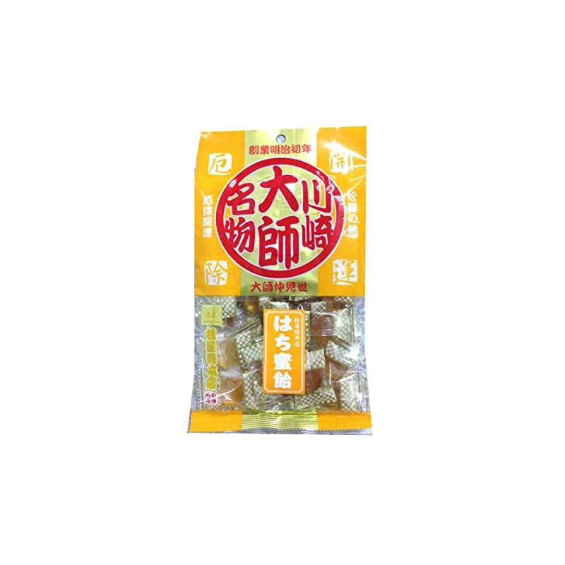 Matsuya Sohonten Hachimitsu Candy 100g x 6 bags | Shopee Malaysia