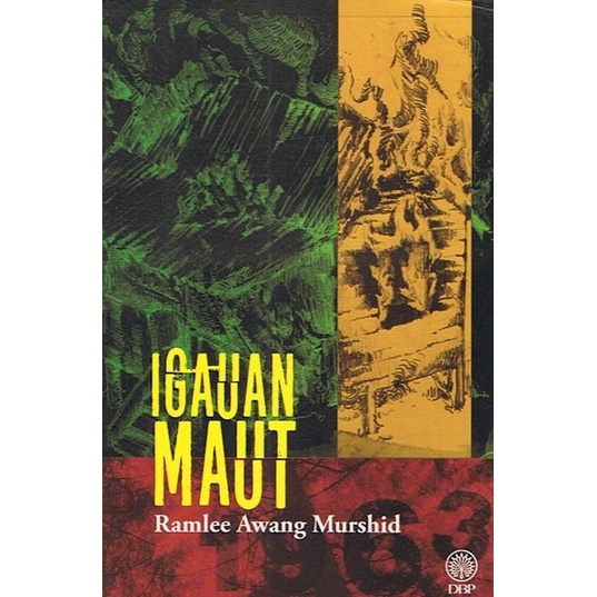 DBP: Igauan Maut - Ramlee Awang Murshid (RAM) [BUKU AY 2024] | Shopee ...