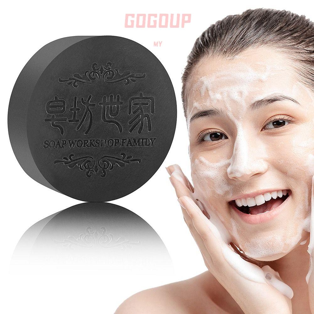 He Shou Wu Soap Handmade Promotes Hair Growth Bath Supplies Prevents ...