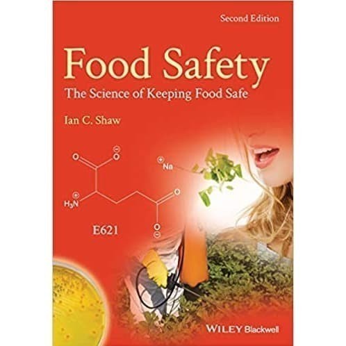 Food Safety Book: The Science of Keeping Food Safe | Shopee Malaysia