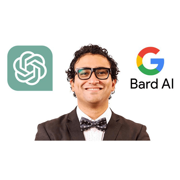 [COURSE] AI Bible: ChatGPT, OpenAI API, DallE, Bard, Midjourney, GPT4 | Learn Udemy | Shopee ...