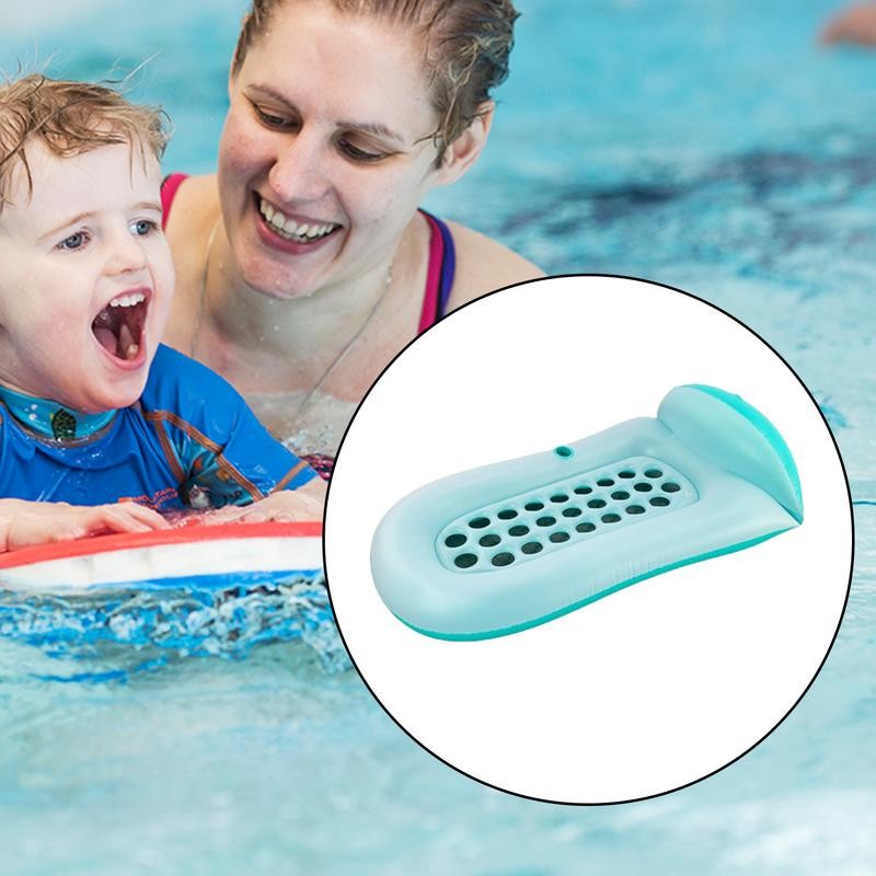 Swimming Pool Floats Swimming Pool Floats Adults PVC Sunbathing Pool ...