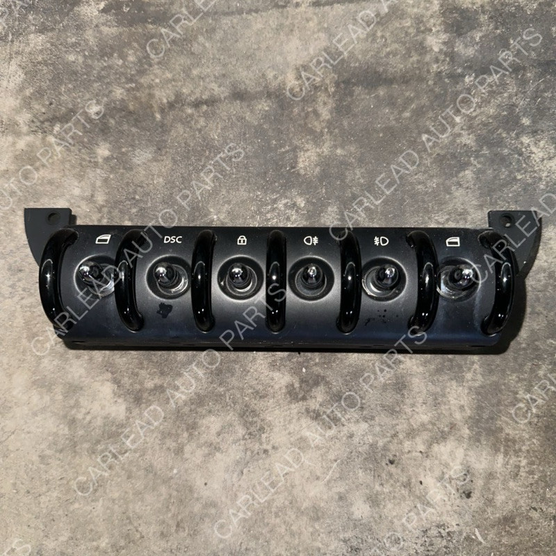 mini cooper r50 r52 r53 button window toggle switch panel IMPORTED FROM ...