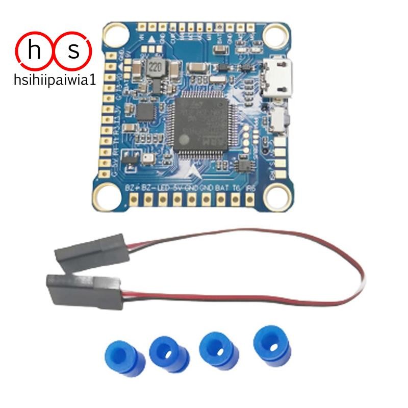 Betaflight F4 V3S Plus Flight Controller(F405)OSD 2-6S Built-in ...