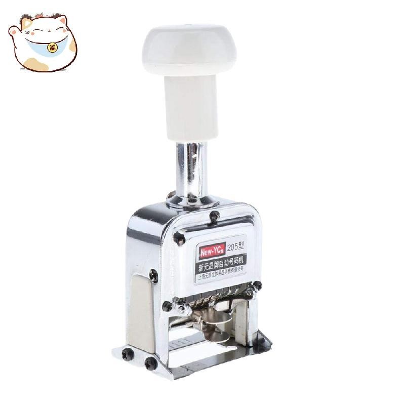 [DYK]5-digit automatic numbering machine Model 205 5-digit automatic ...
