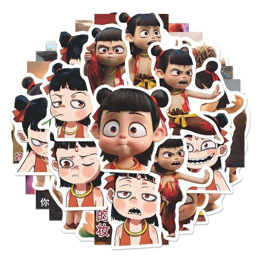 ♥♥ Good things recommend ♥♥50 new 2025 Nezha 2 Demon Boy in the World ...