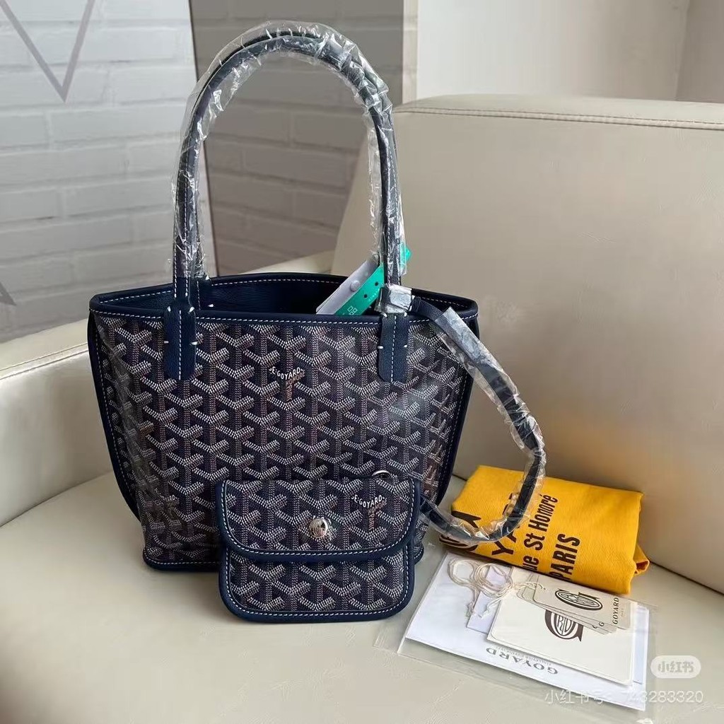 GOYA MINI ANJOU /MINI TOTE BAG NEW ARRIVAL High-End Quality Multiple ...