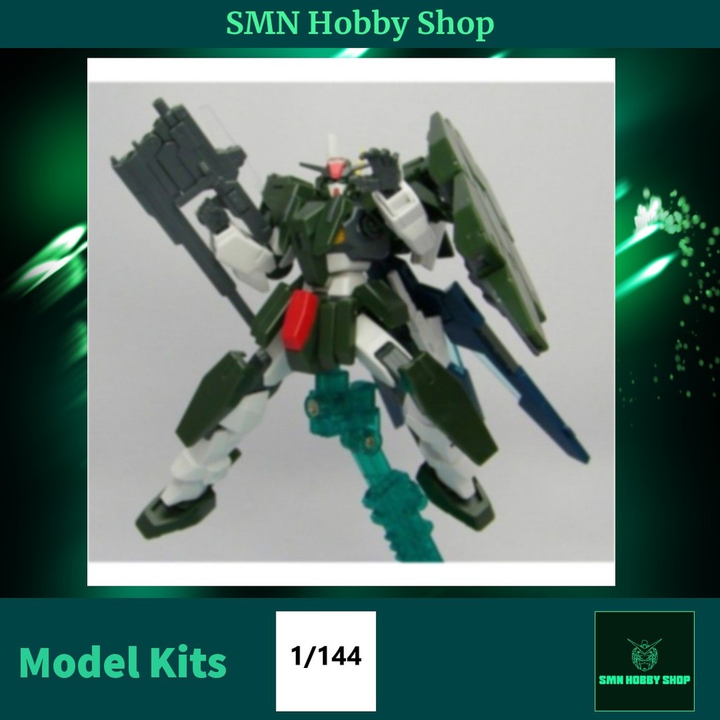 HG 1/144 Cherudim GNHWR/R 00-48 GD Plastic Model Kit [Mecha/Robot ...