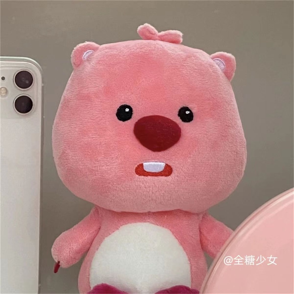 Loopy Gift Little Doll Birthday Tanabata New Style Female Pillow Ruby ...