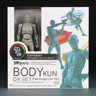 Mannequin SHF Figures Body Chan SHFiguarts Body Kun Black Orange Color ...