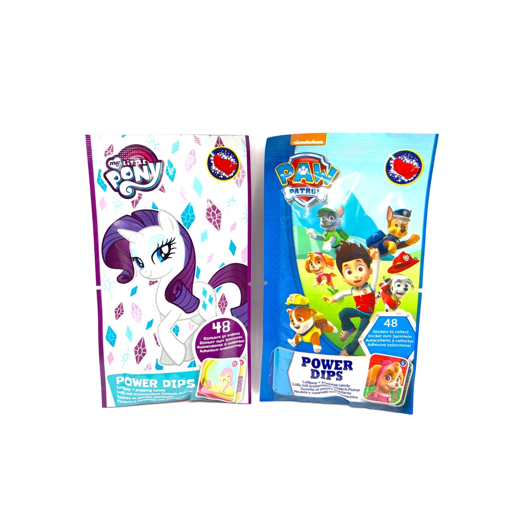 BIP Licensed Power Dips Lollipop + Popping Candy 12g | Shopee Malaysia