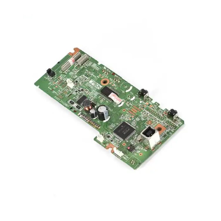 Formatter Board / Logic Card for Epson L550 Original New 90% Mainboard ...