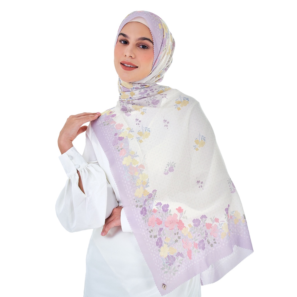 naelofar Whimsical Shawl | Shopee Malaysia