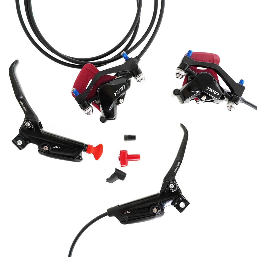 SRAM Level Ultimate Brake & Lever Mountain Bike Calipers Bicycle ...