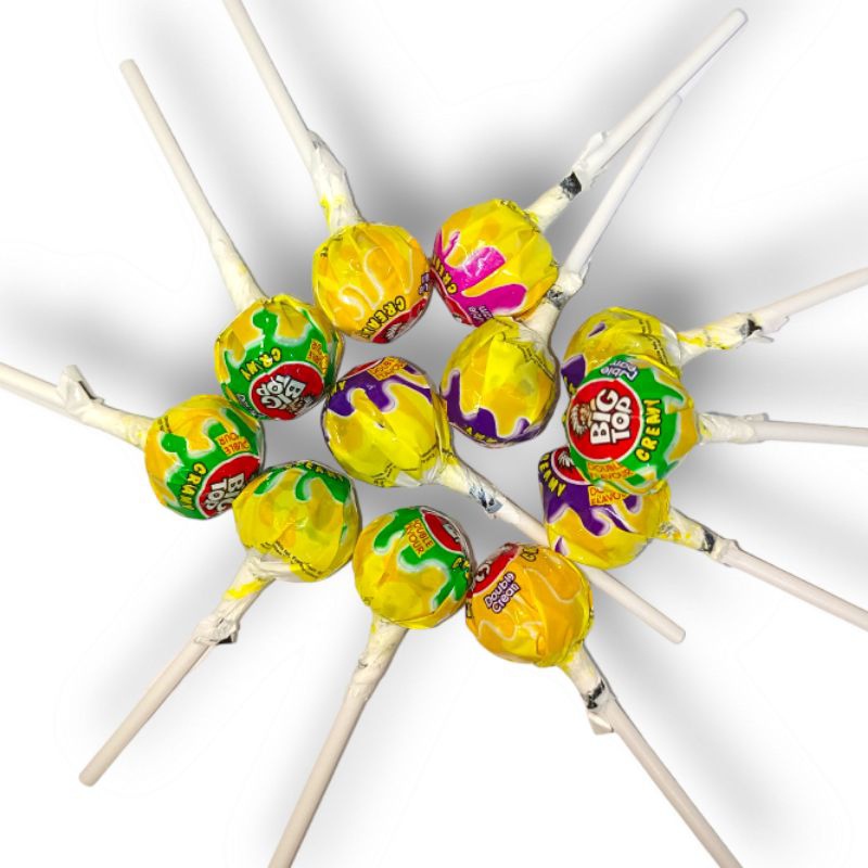 GULA GULA Legend Bento / Fizy Cola / Gula-Gula Udang Lollipop Big Top ...