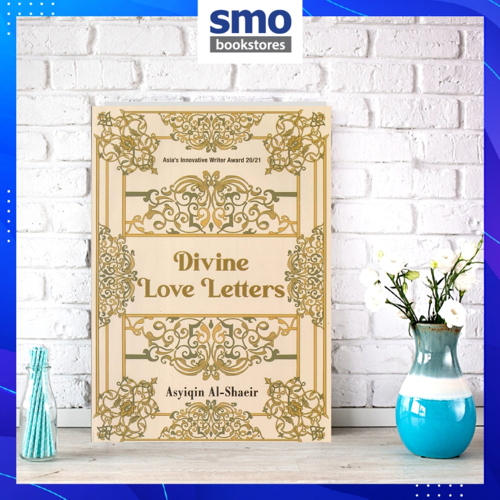 [FIRDAUS PRESS PUBLICATION] DIVINE LOVE LETTERS - ASYIQIN AL-SHAEIR | Shopee Malaysia