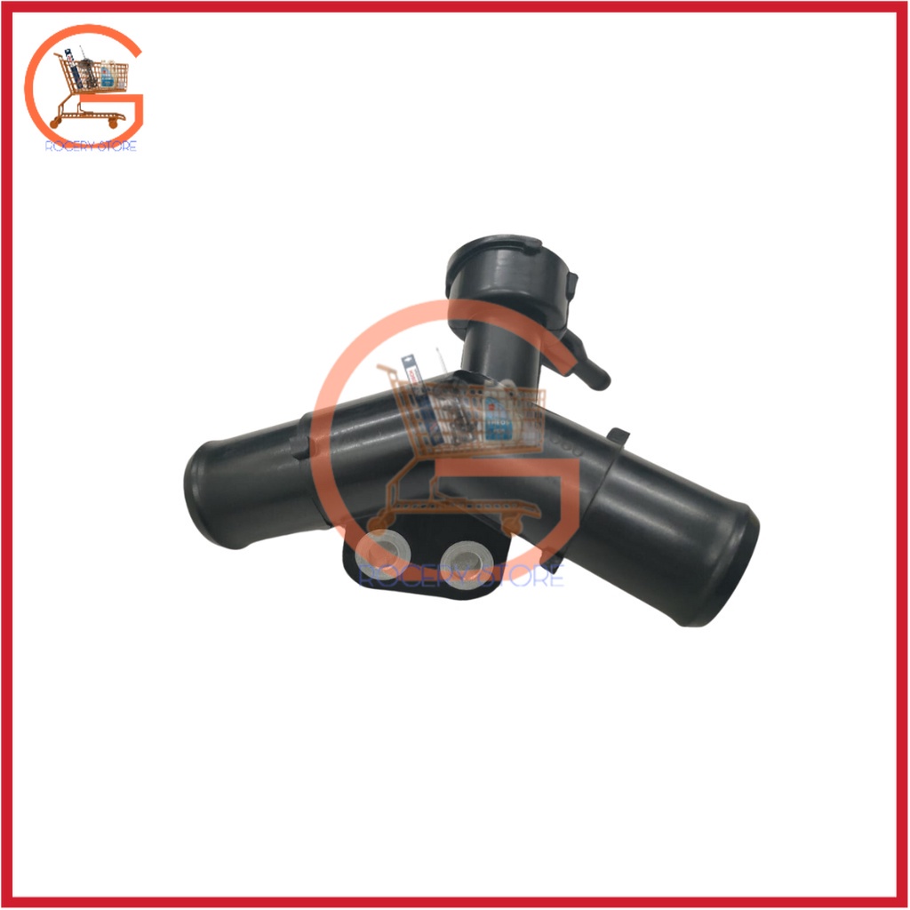 RADIATOR HOUSING PIPE & THERMOSTAT HOUSING TOYOTA VIOS NCP93 YARIS ...