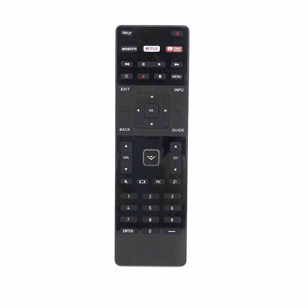 New Original Xrt122 For Vizio Tv Remote Control W Amazon Netflix Iheart