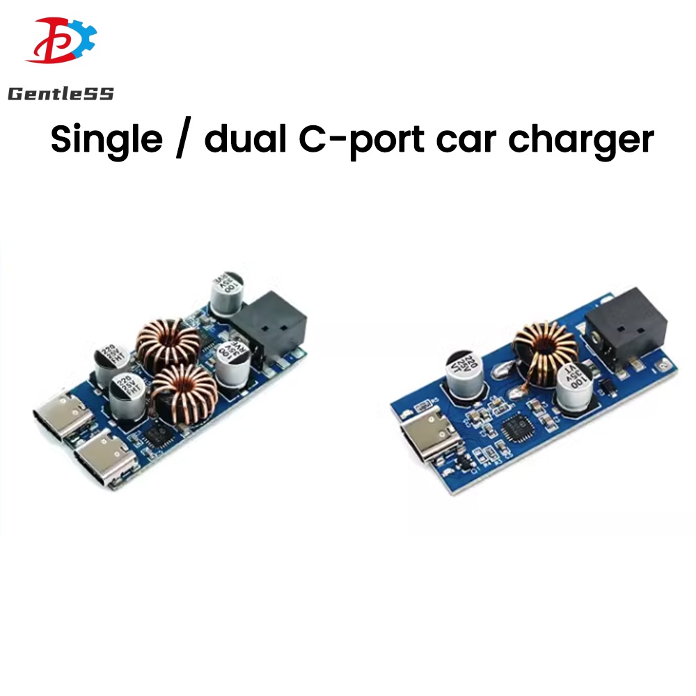 30W Fast Charge Step-Down Power Module PD3.0 PPS QC3 DIY Module Type-C ...