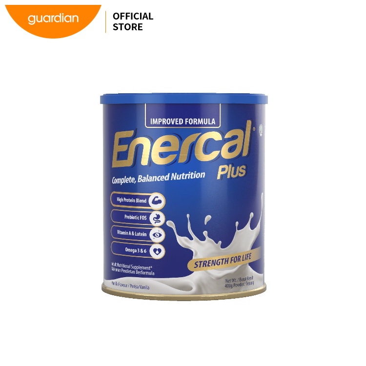 ***Enercal Plus 400G | Shopee Malaysia