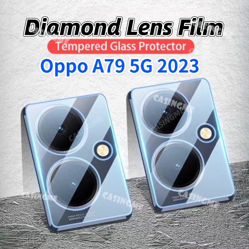 Oppo A79 5G 2023 3D Camera Lens Protector for Oppo A79 5G OppoA79 A 79 ...