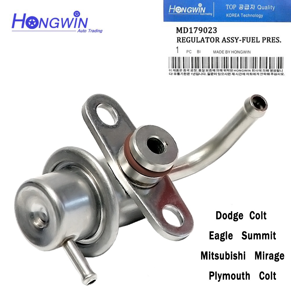 MD179023 Fuel Pressure Regulator For Mitsubishi Mirage Colt Chariot ...
