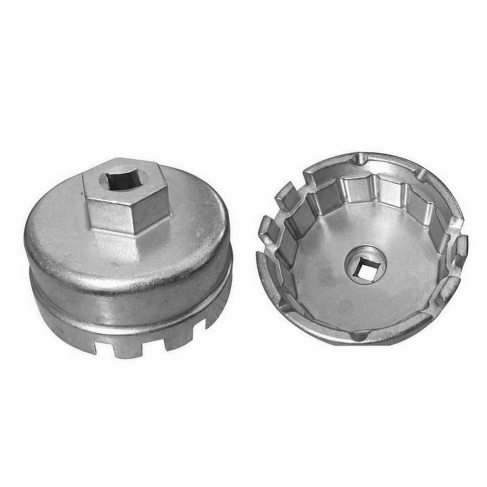 TOYOTA WISH OIL FILTER CAP WRENCH 64.5MM 14P OD 70MM (4904) | Shopee ...