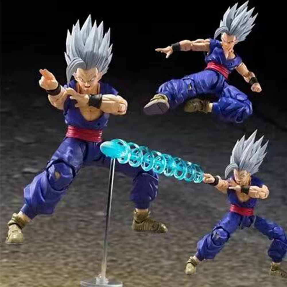 SHF Son Gohan Beast Form - S.H.Figuarts Tamashii Nations Dragon Ball ...
