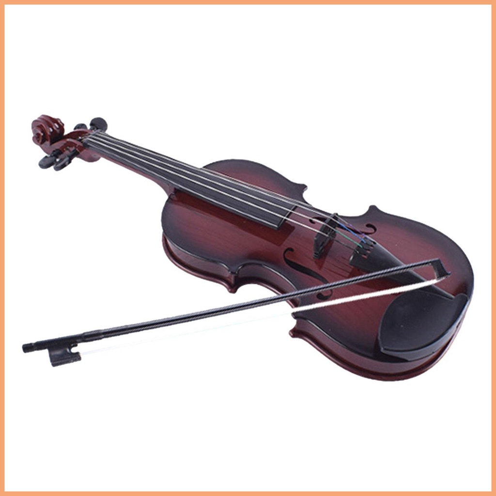 Violin Toy for Beginners Violin Musical Instrument Education Toy with ...