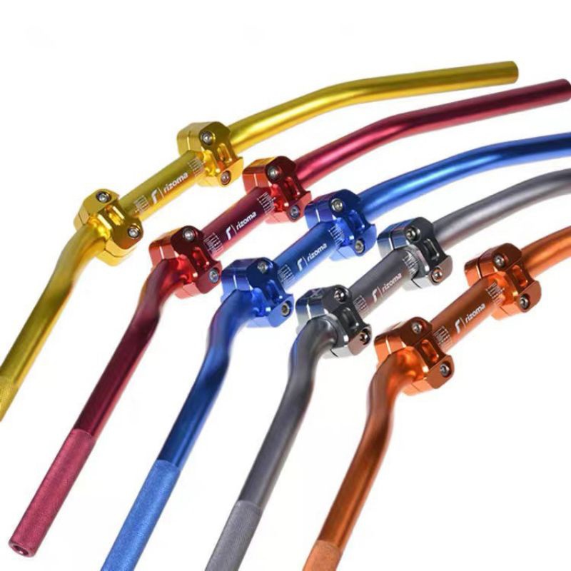 Chinese handlebars rizoma 28mm + lift (with hexagon included) | Shopee ...