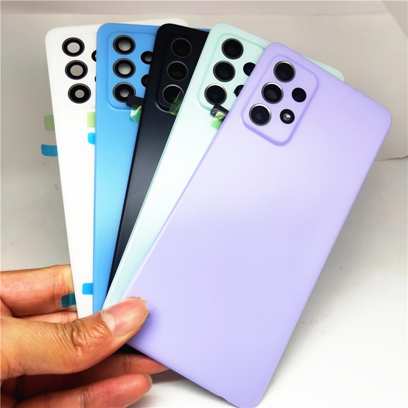 For Samsung Galaxy A52 A52s A72 4G 5G A525 A526 A528 A725 Back Battery ...
