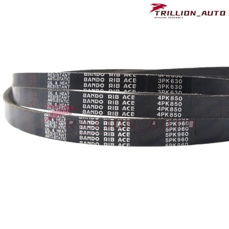 Front Belt TOYOTA SOLUNA 5PK960 4PK850 3PK630 | Shopee Malaysia