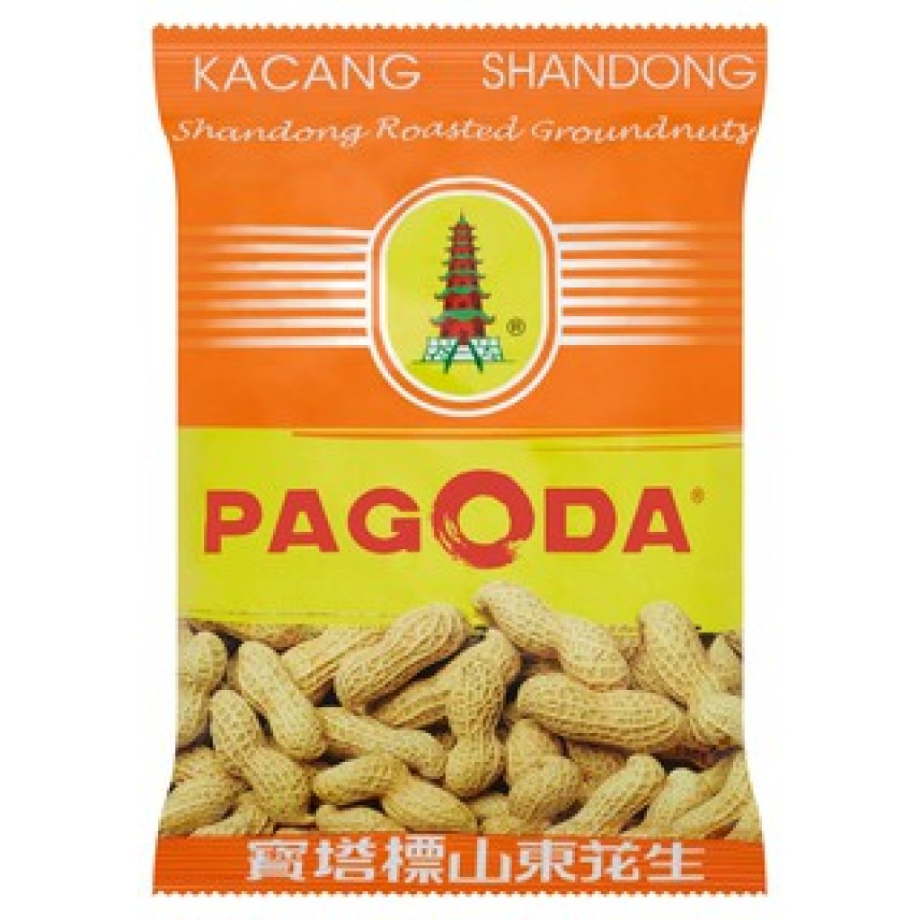 Pagoda Shandong Roasted Groundnuts (110g) | Shopee Malaysia